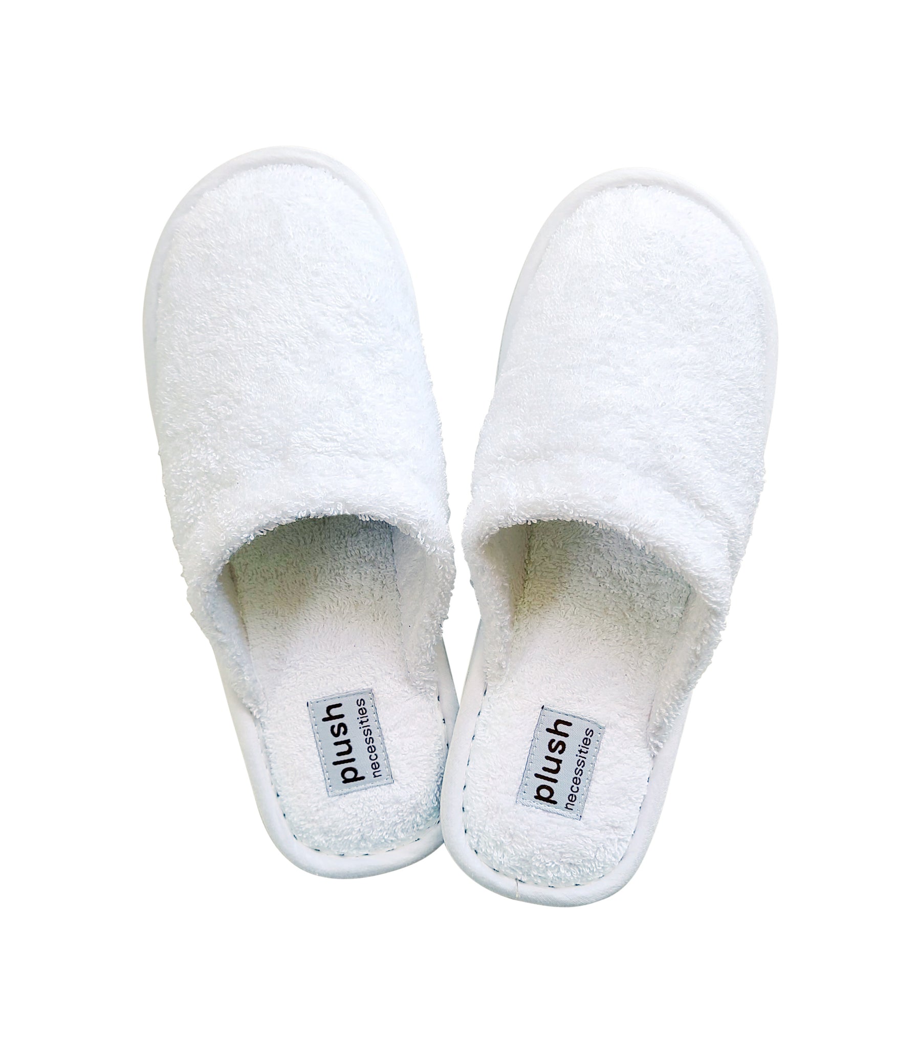 Organic Terry Slippers